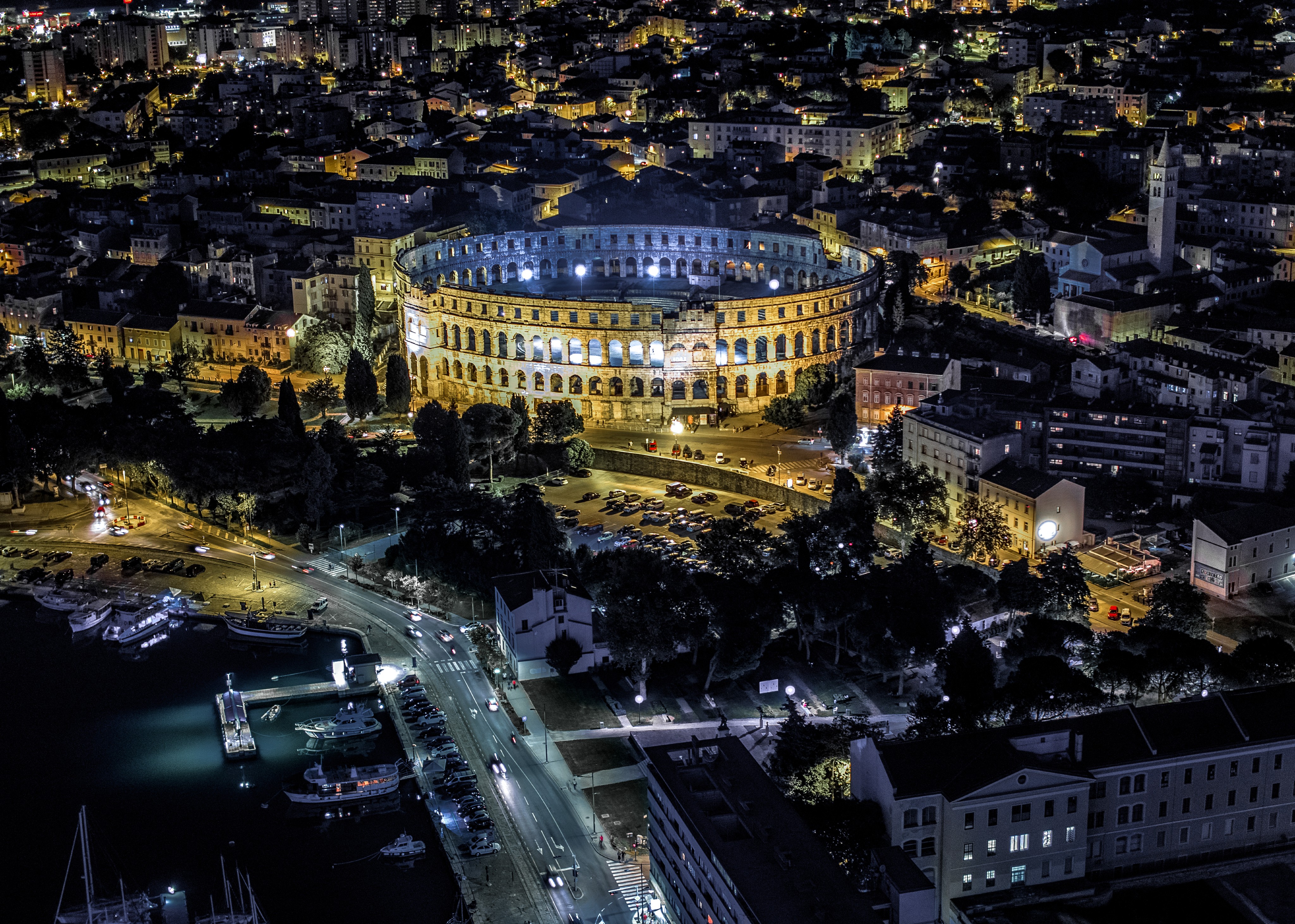 Visit Pula | A seven-day adventure on seven hills