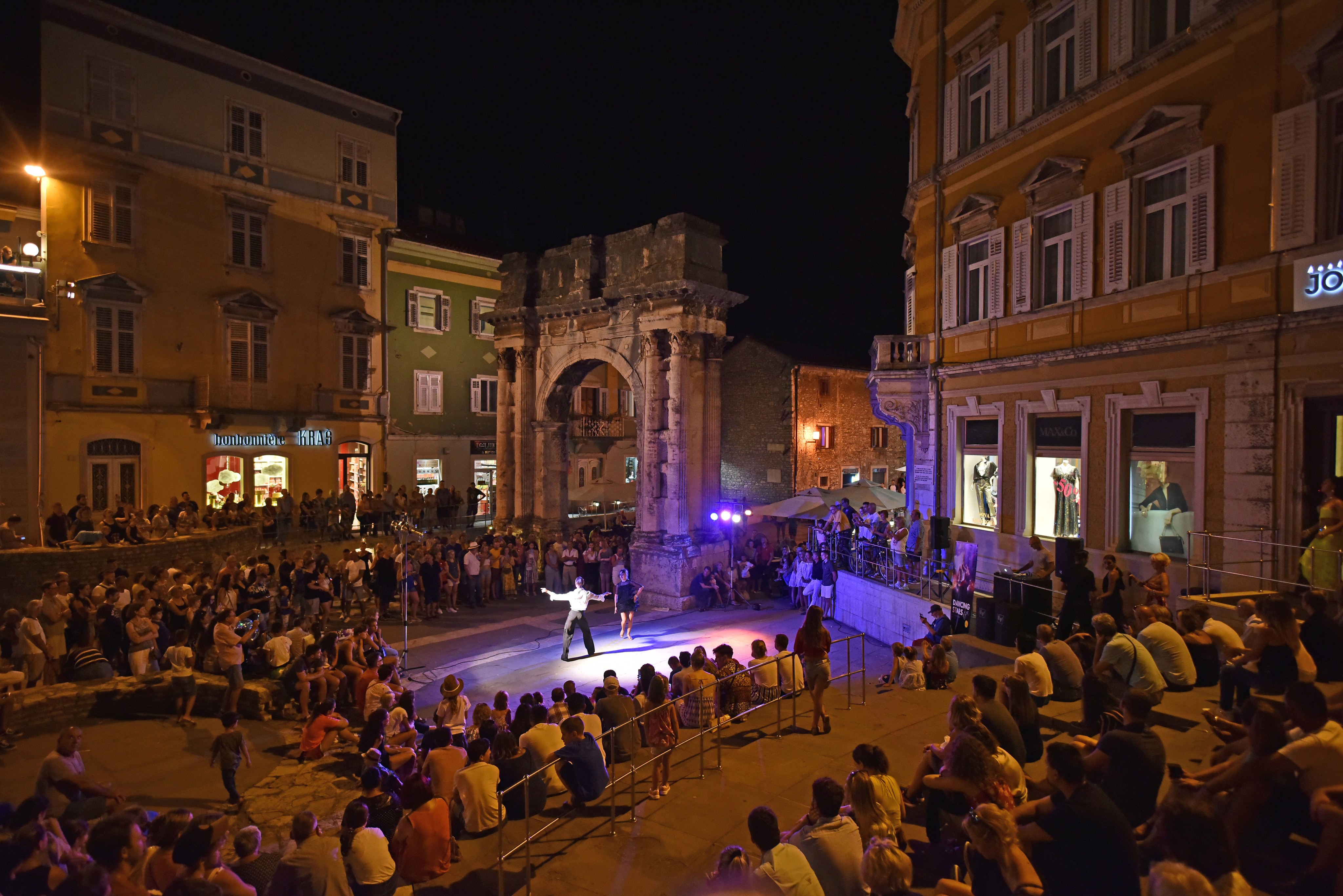 Visit Pula | History, fine dining and entertainment all in one place