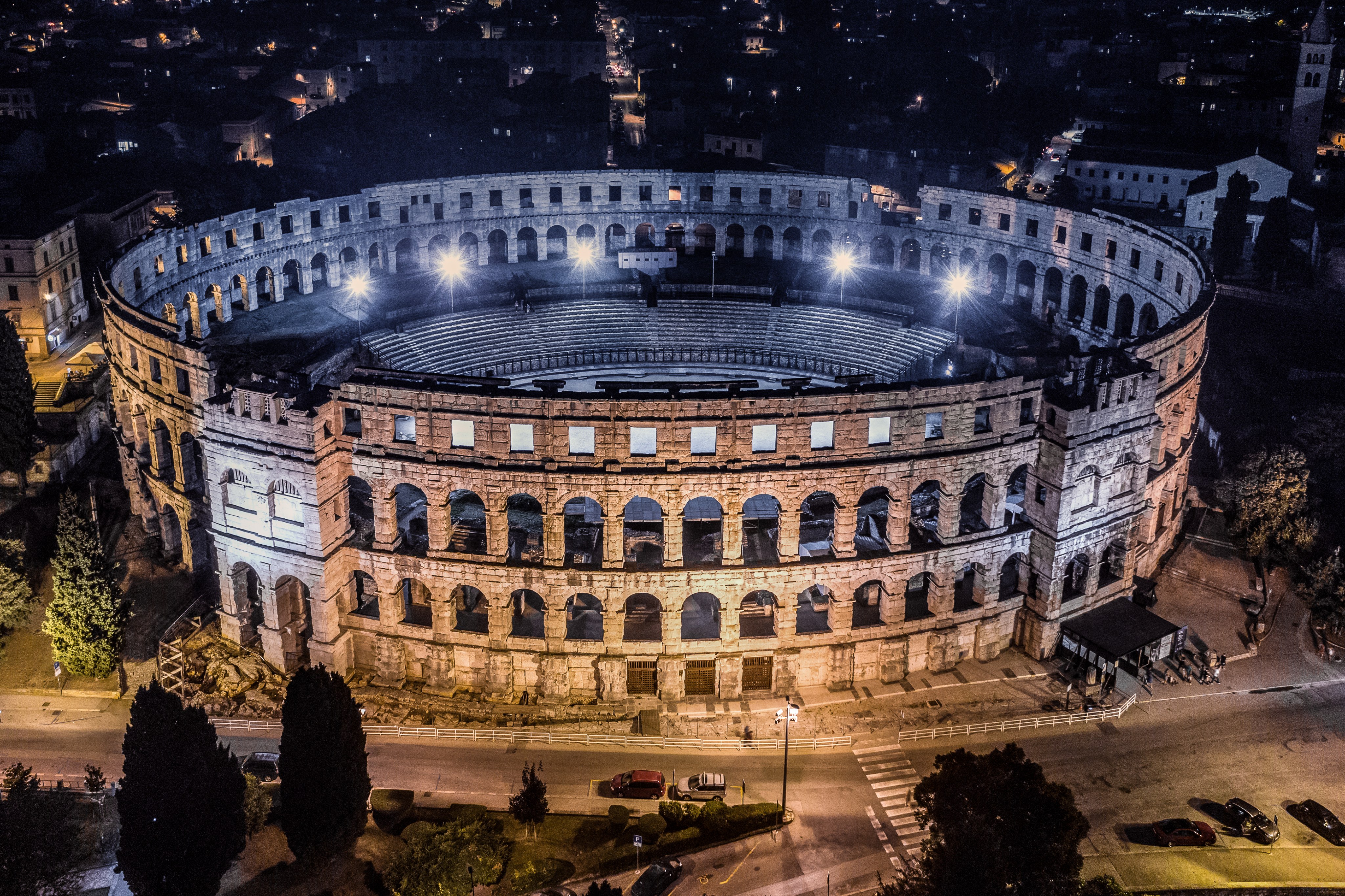 Visit Pula | Unlock the door of the three-millennia-old history of the ...
